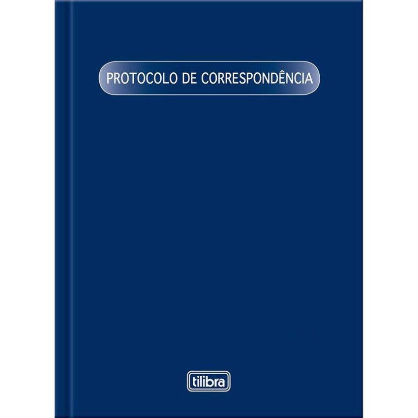 LIVRO DE PROTOCOLO DE CORRESPONDÊNCIA 100 FLS – Qualimax do Brasil LIVRO DE PROTOCOLO DE CORRESPONDÊNCIA 100 FLS – Qualimax do Brasil